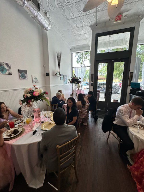 Event Catering | Augusta, GA | Toaste