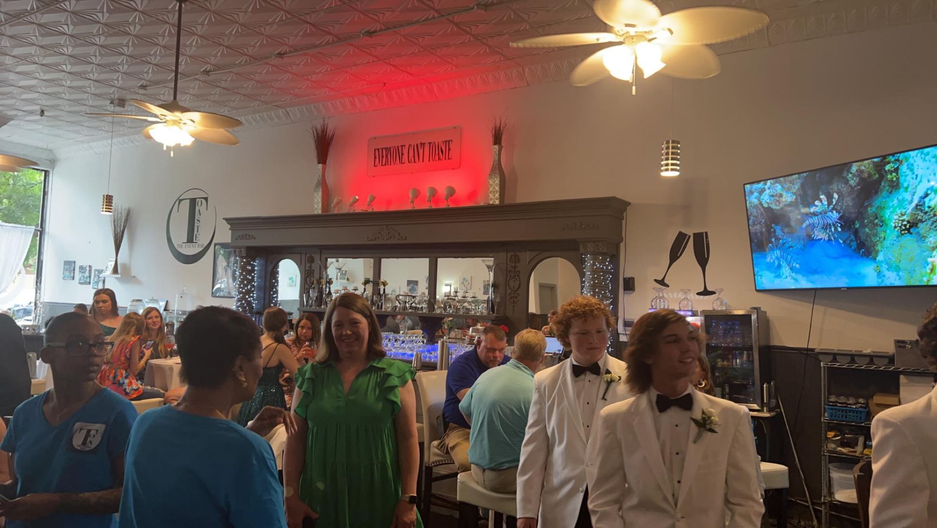 Event Catering | Augusta, GA | Toaste