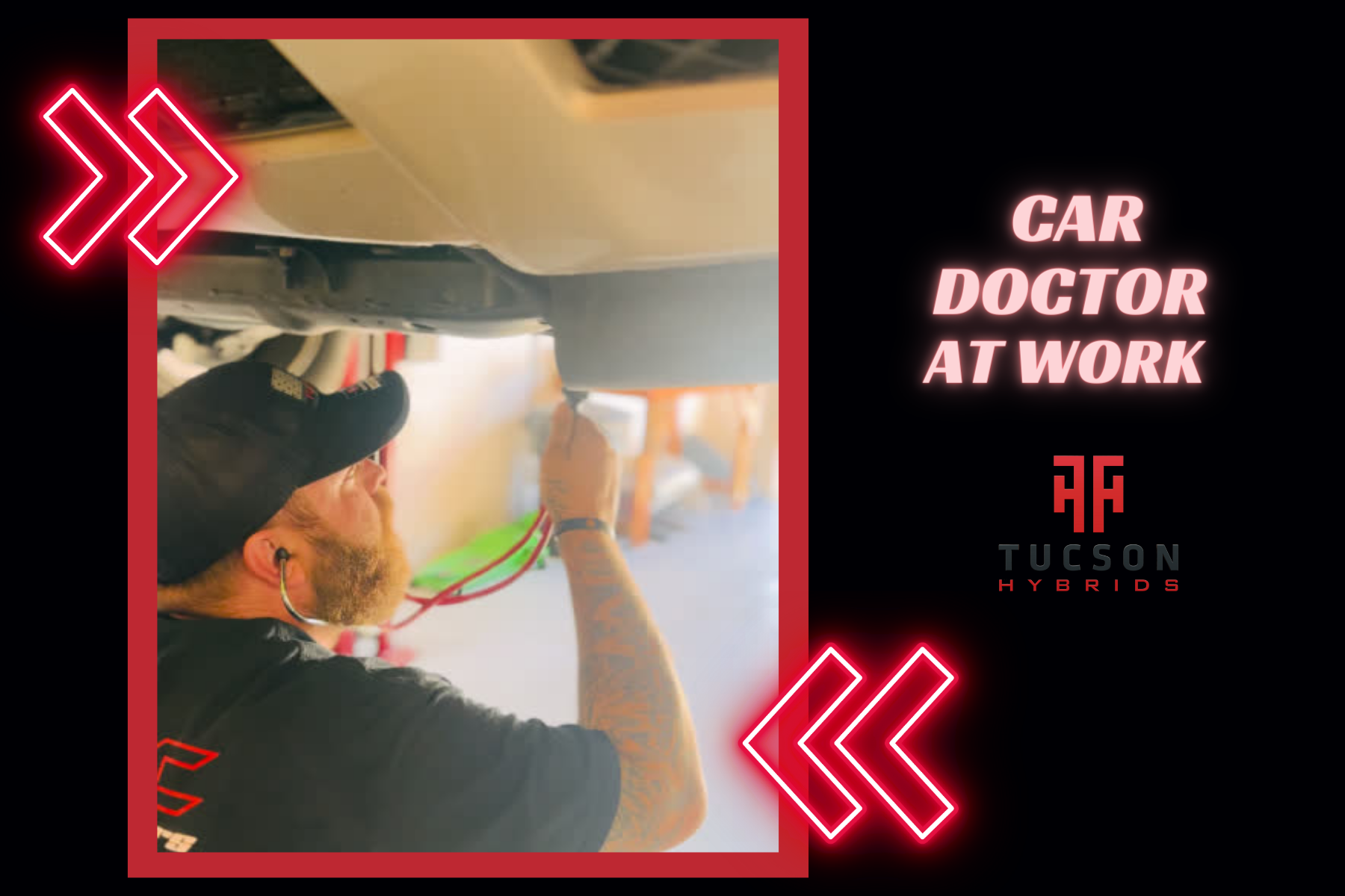 Why Is a Transmission Health Check-Up Essential? -Tucson Hybrids