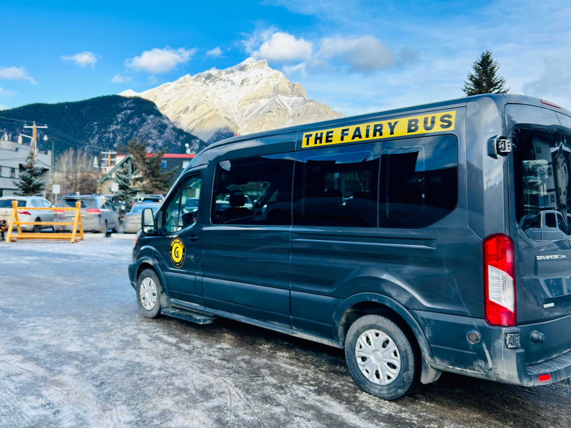 Calgary and Banff Shuttle Services: Private or Shared