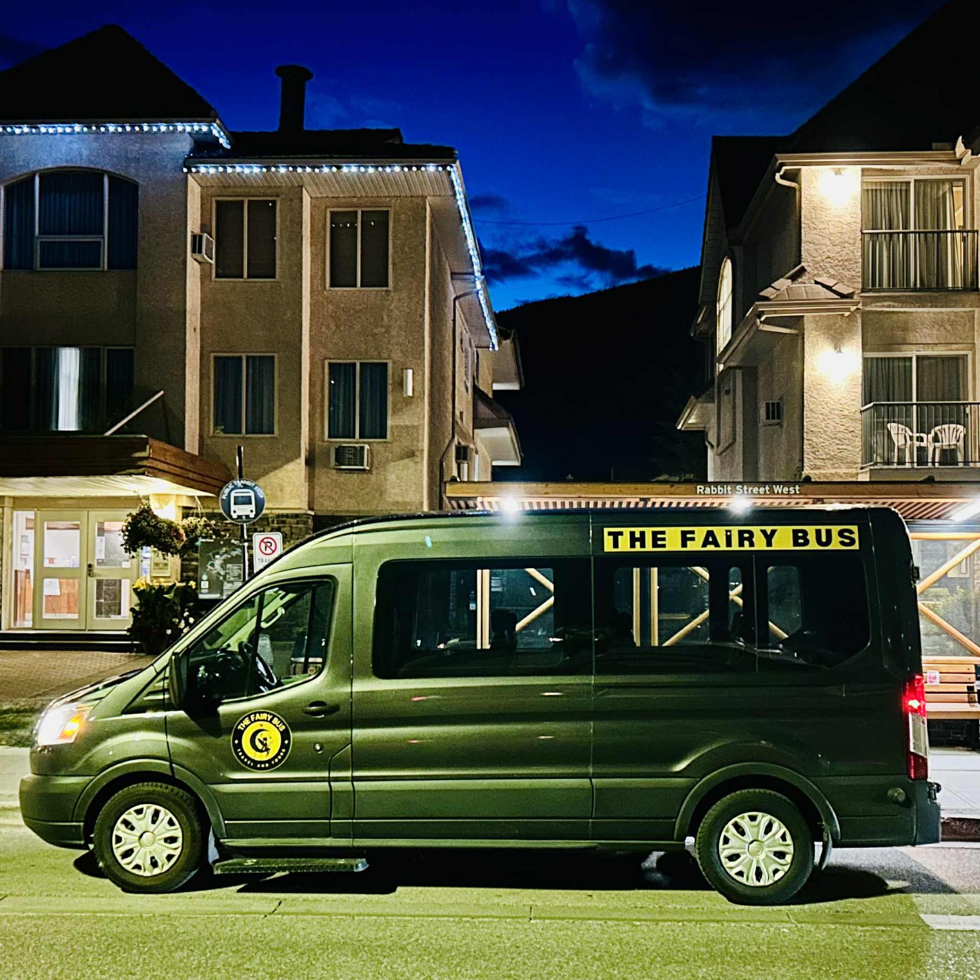 Calgary and Banff Shuttle Services: Private or Shared