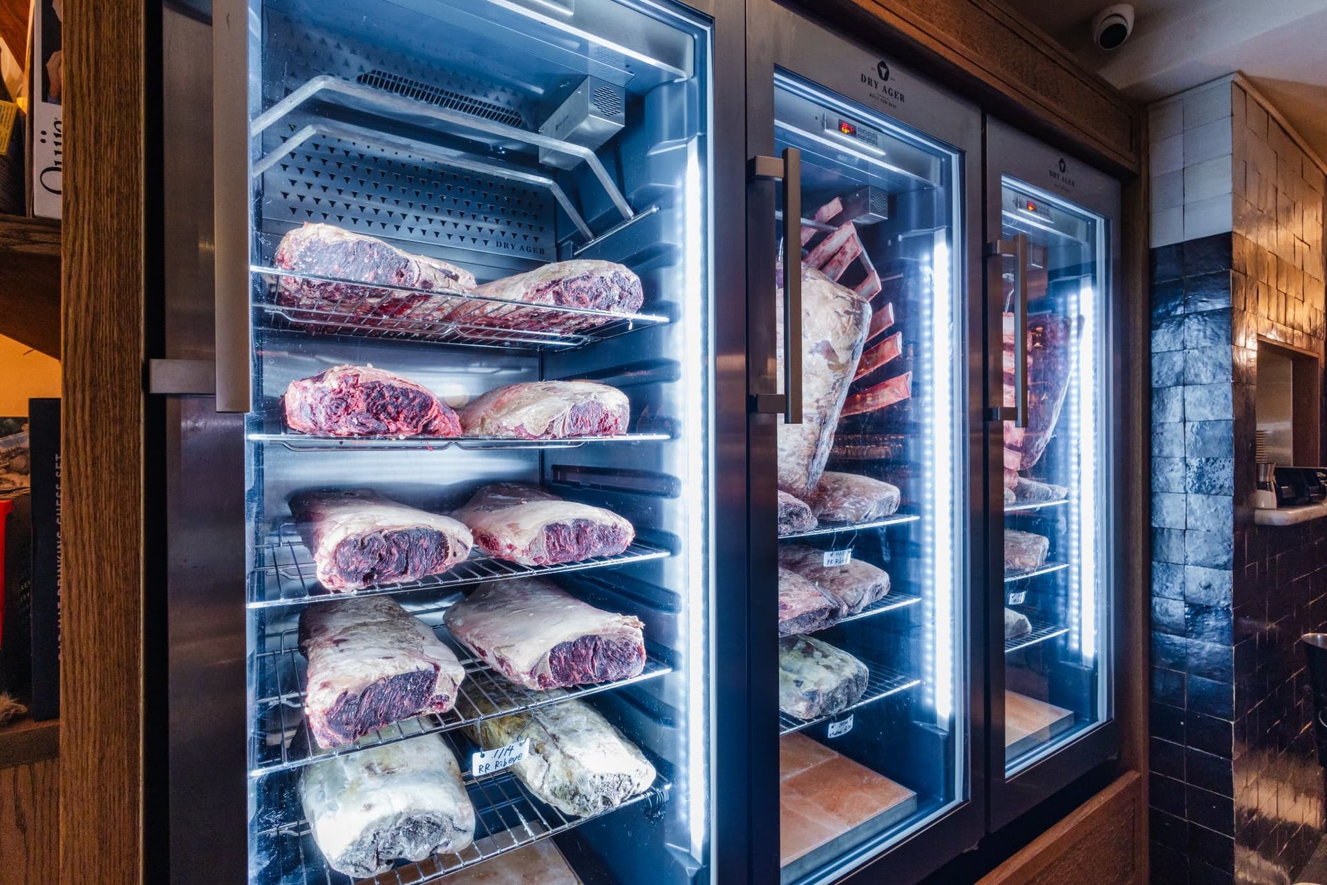 The Butcher Bar | Zetton, Inc