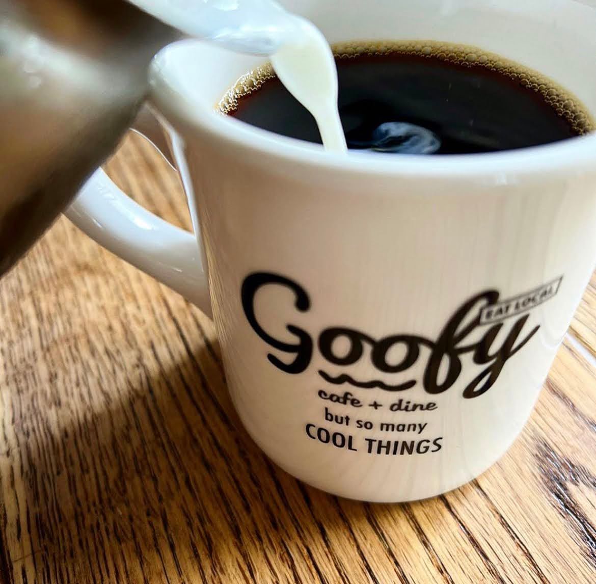 GOOFY Cafe & Dine | Zetton, Inc