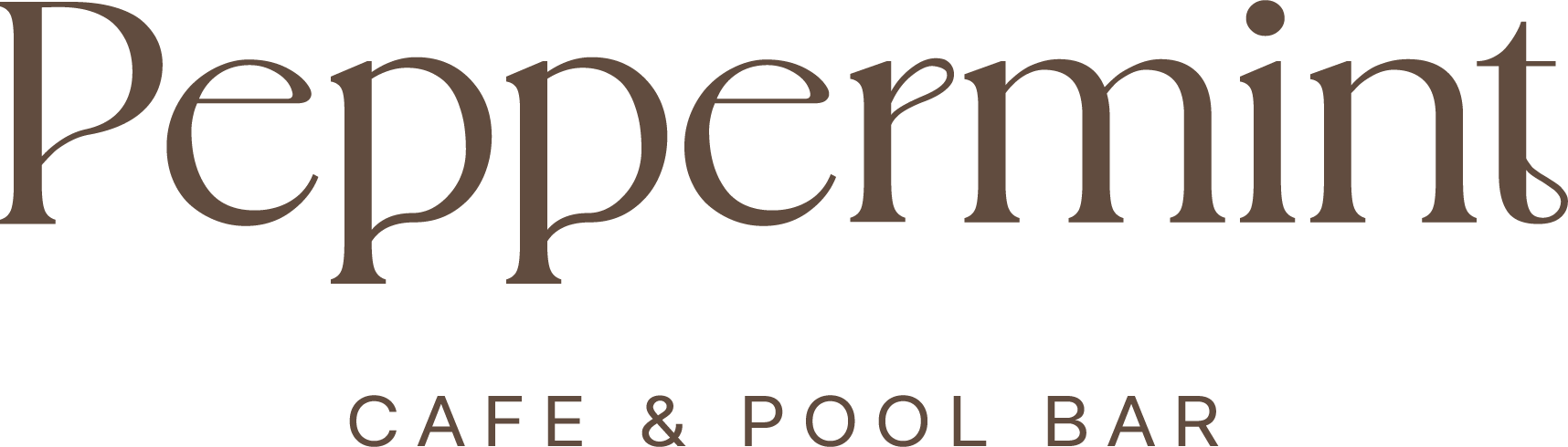 Peppermint Cafe & Pool Bar | Zetton, Inc