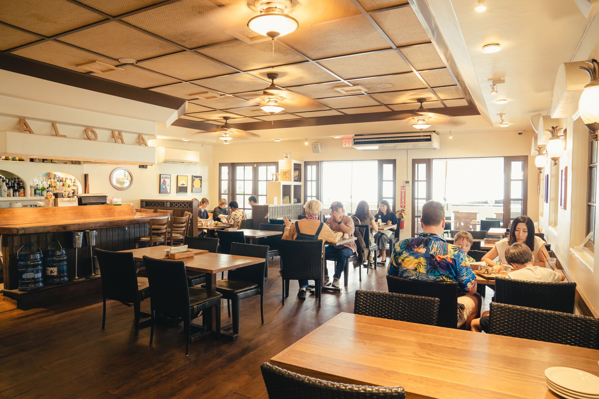 【ALOHA TABLE WAIKIKI】Grand Opening in the heart of Waikiki