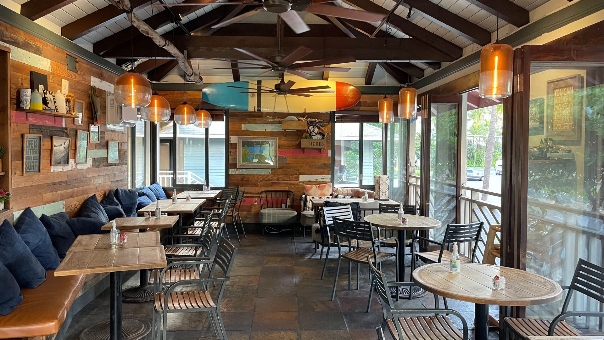 【GOOFY Cafe & Dine】Grand Opening in Waikiki, near the Hilton Hawa