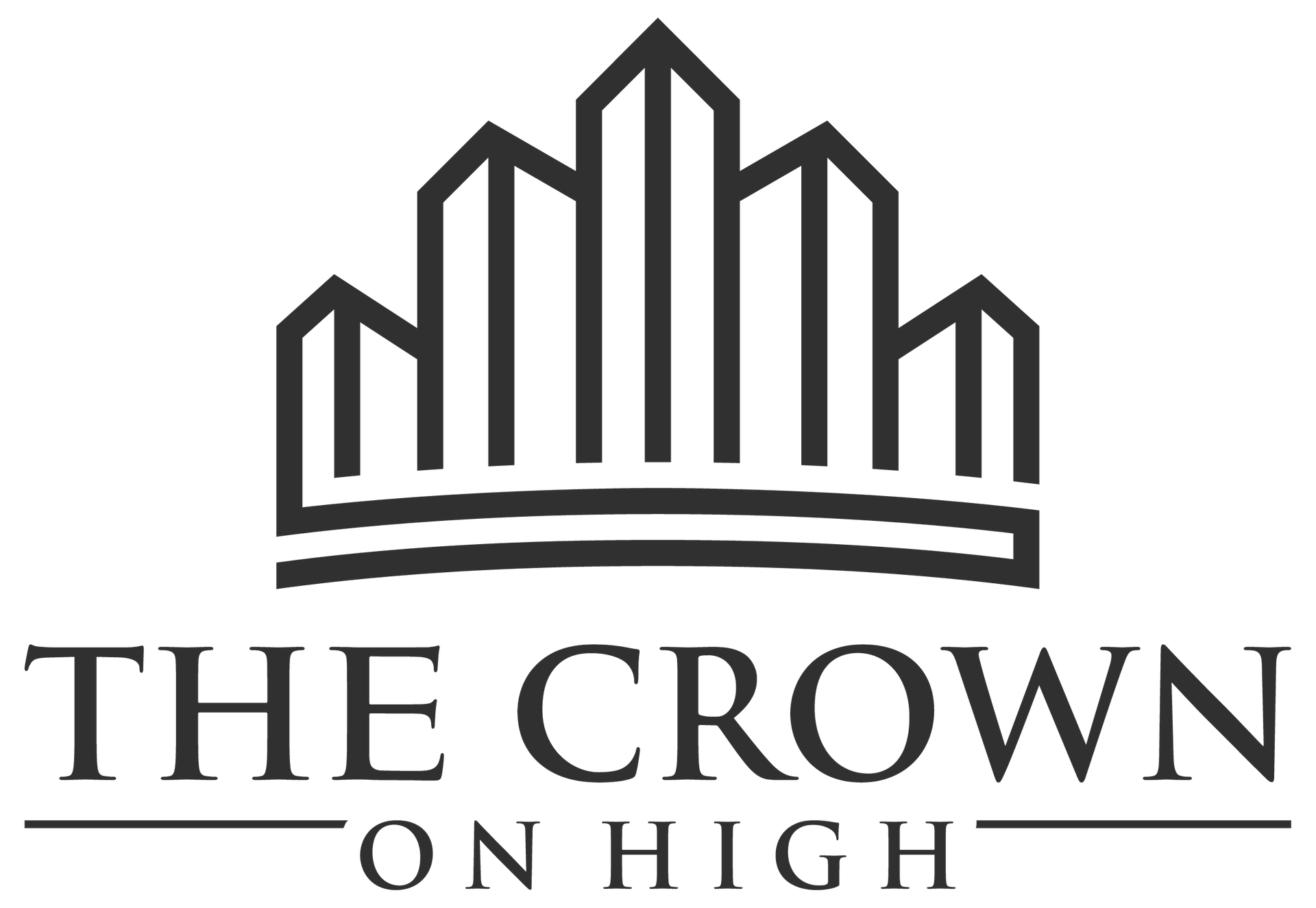 Crown on High