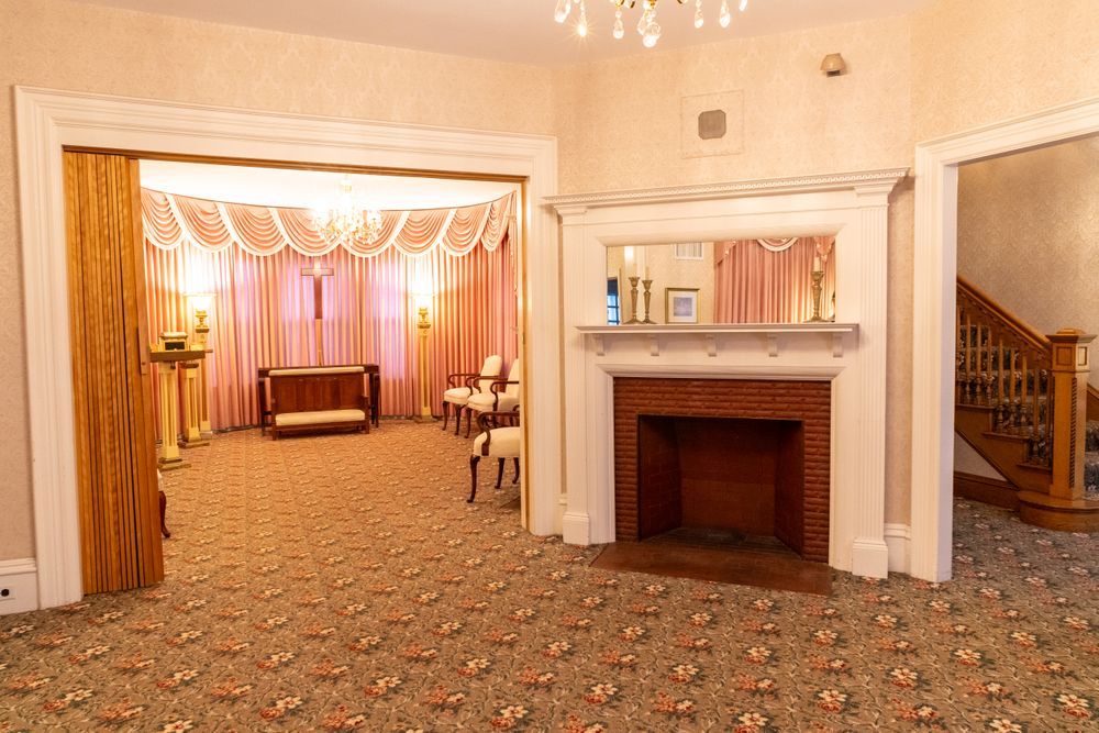 McDonald Keohane Funeral Home - East Weymouth, MA