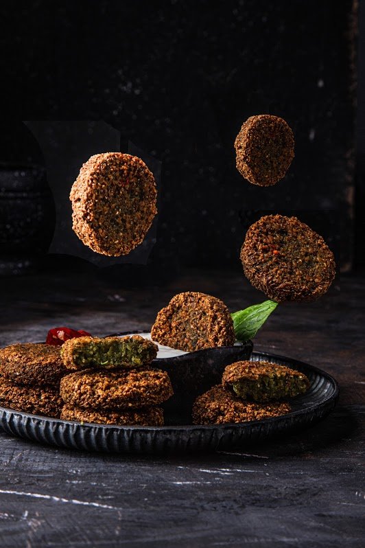 Golden Falafels