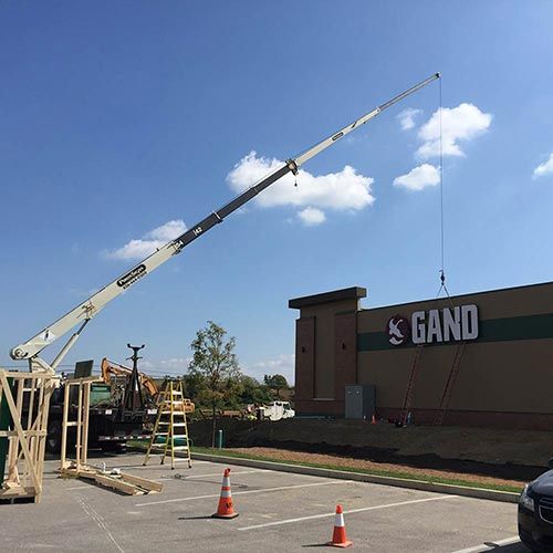 Commercial Sign Projects | Piros Signs | Lake of the Ozarks, St. Louis ...