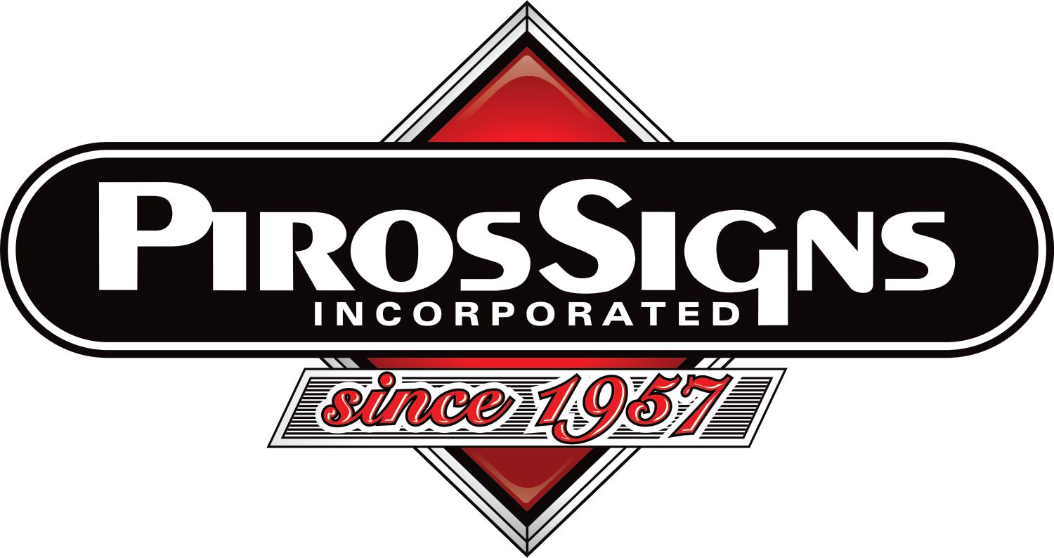 Commercial Sign Company, Sign Repair Services | Piros Signs | Lake of ...