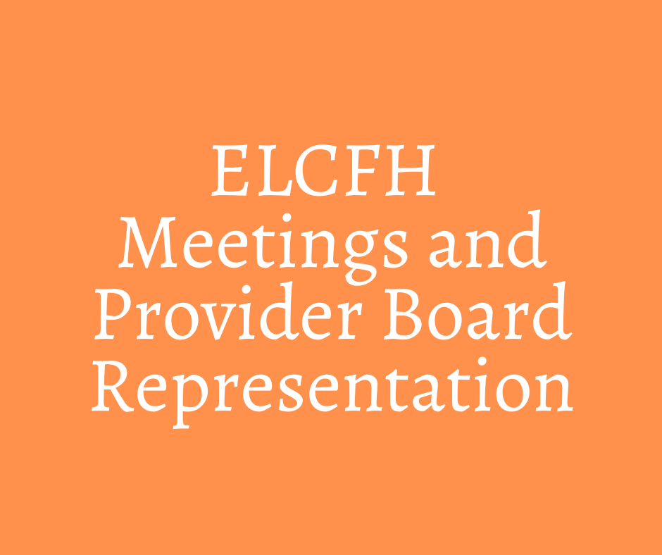 Providers | ELC of Florida's Heartland
