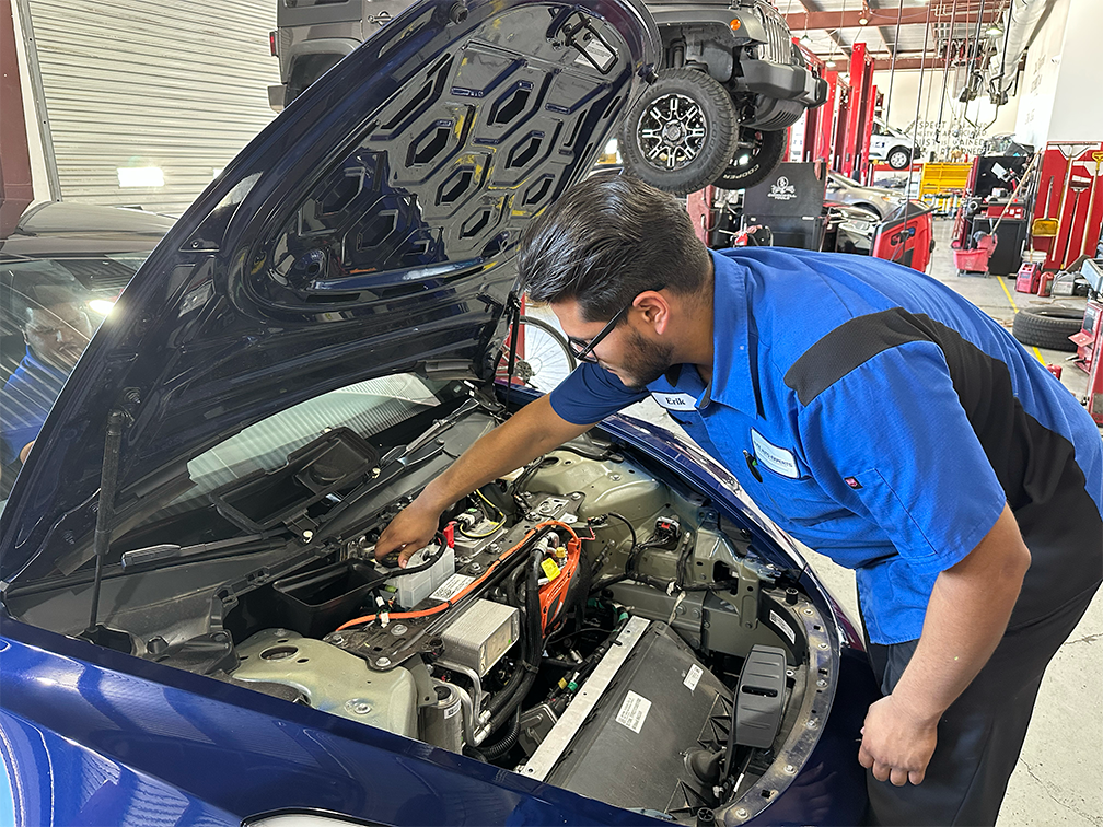 Post-Freeze Car Care: What to Check After Houston’s Cold Blast