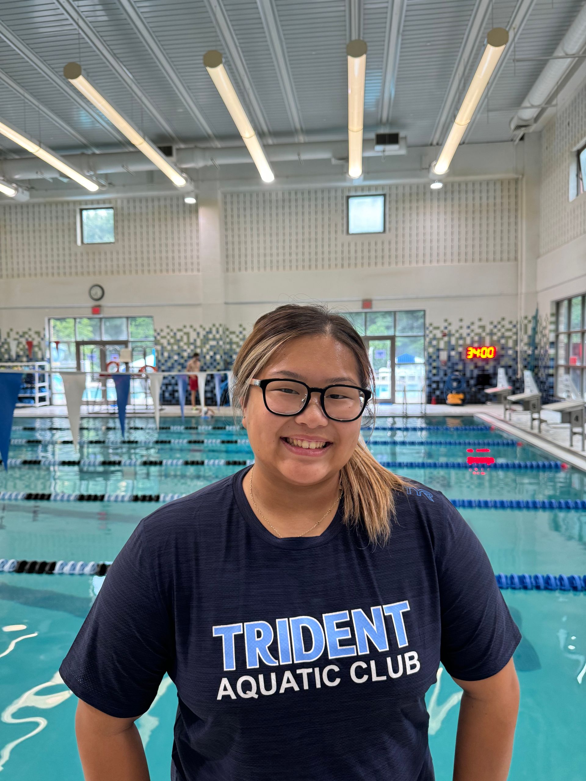 Trident Aquatic Club