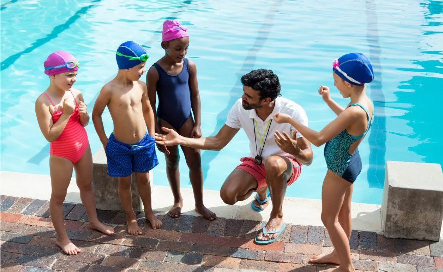 Trident Aquatic Club