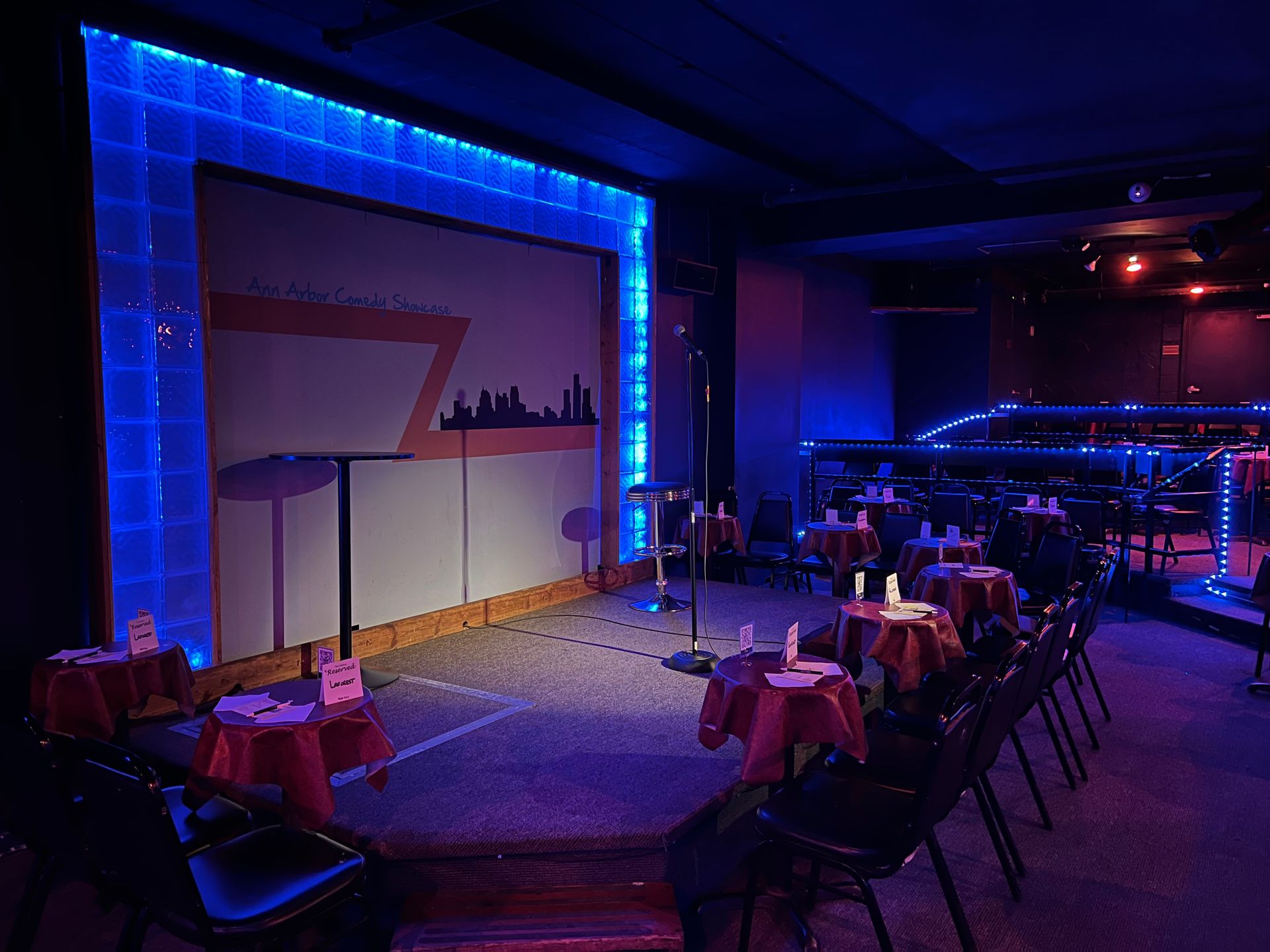 Home | Ann Arbor Comedy Showcase