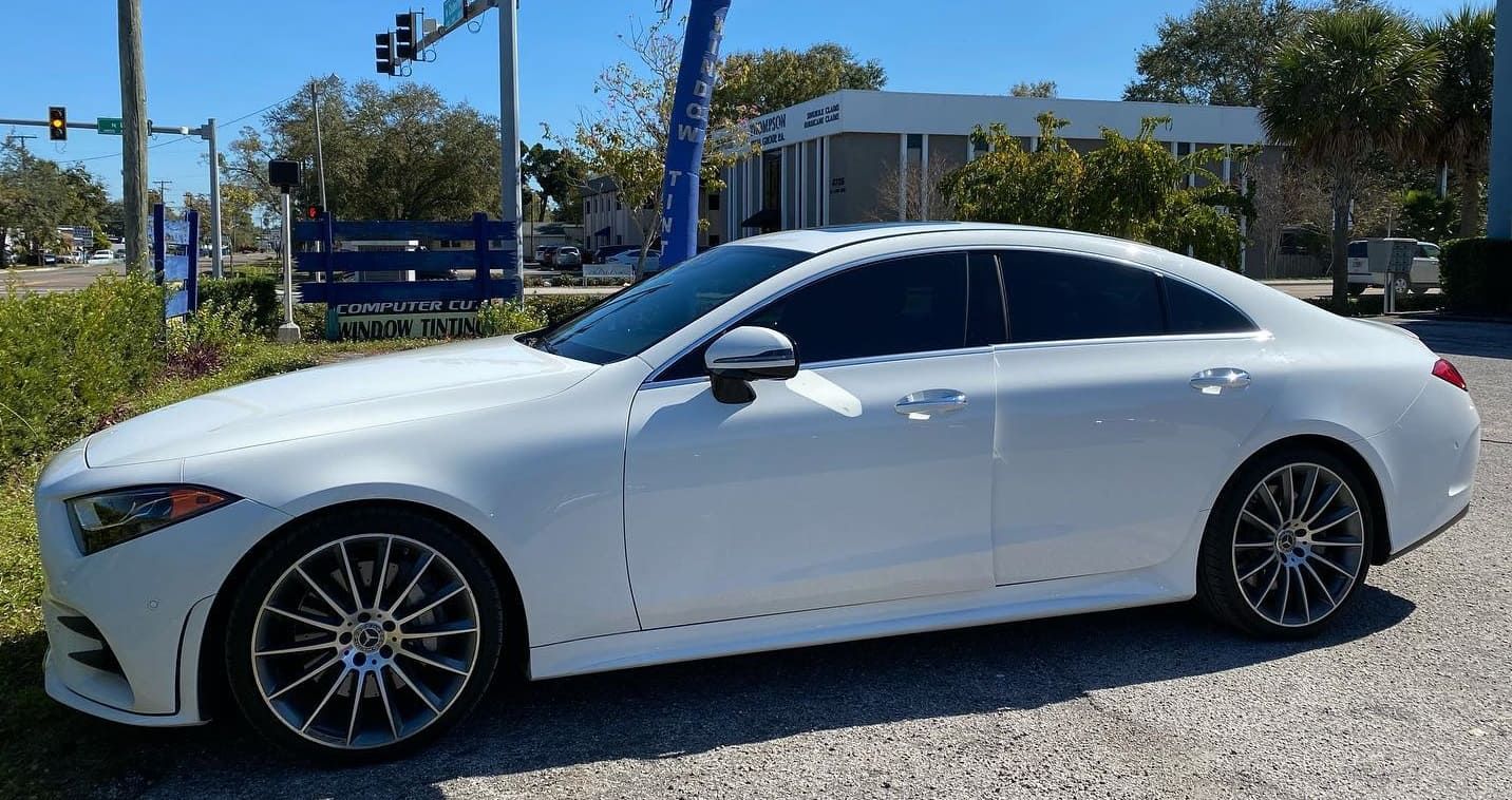 Boost Your Car's Privacy and Style with Window Tinting