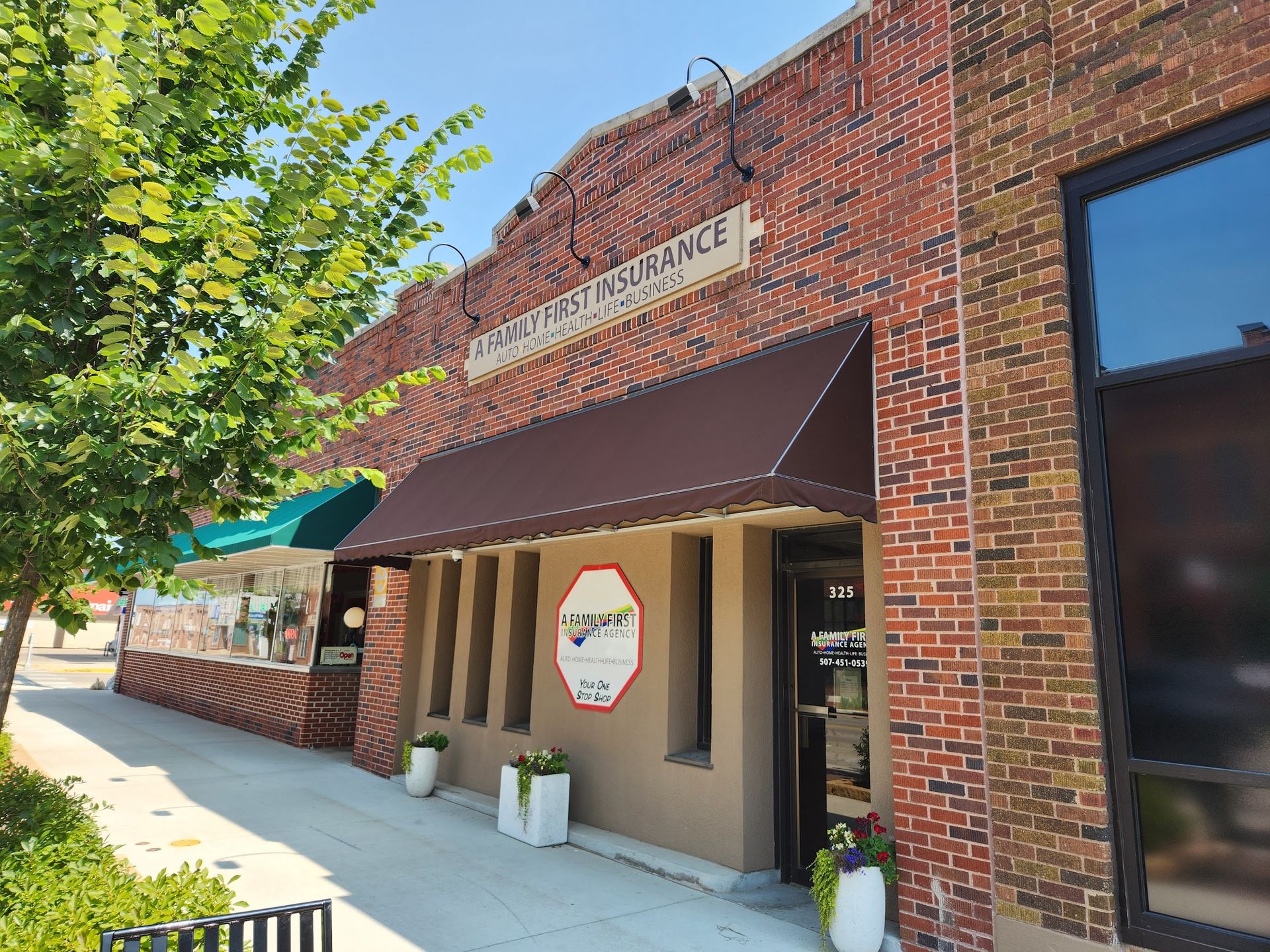 A Family First Insurance Agency