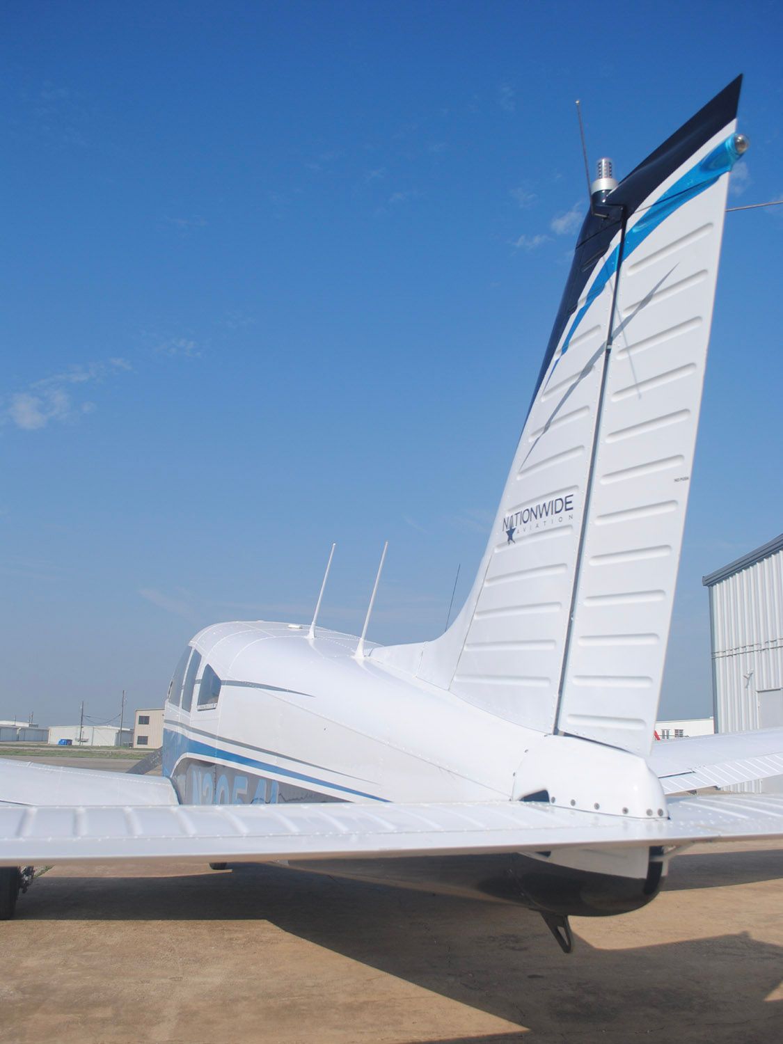 Nationwide Aviation Fleet | Modern Training Aircraft for Every Pilot Path