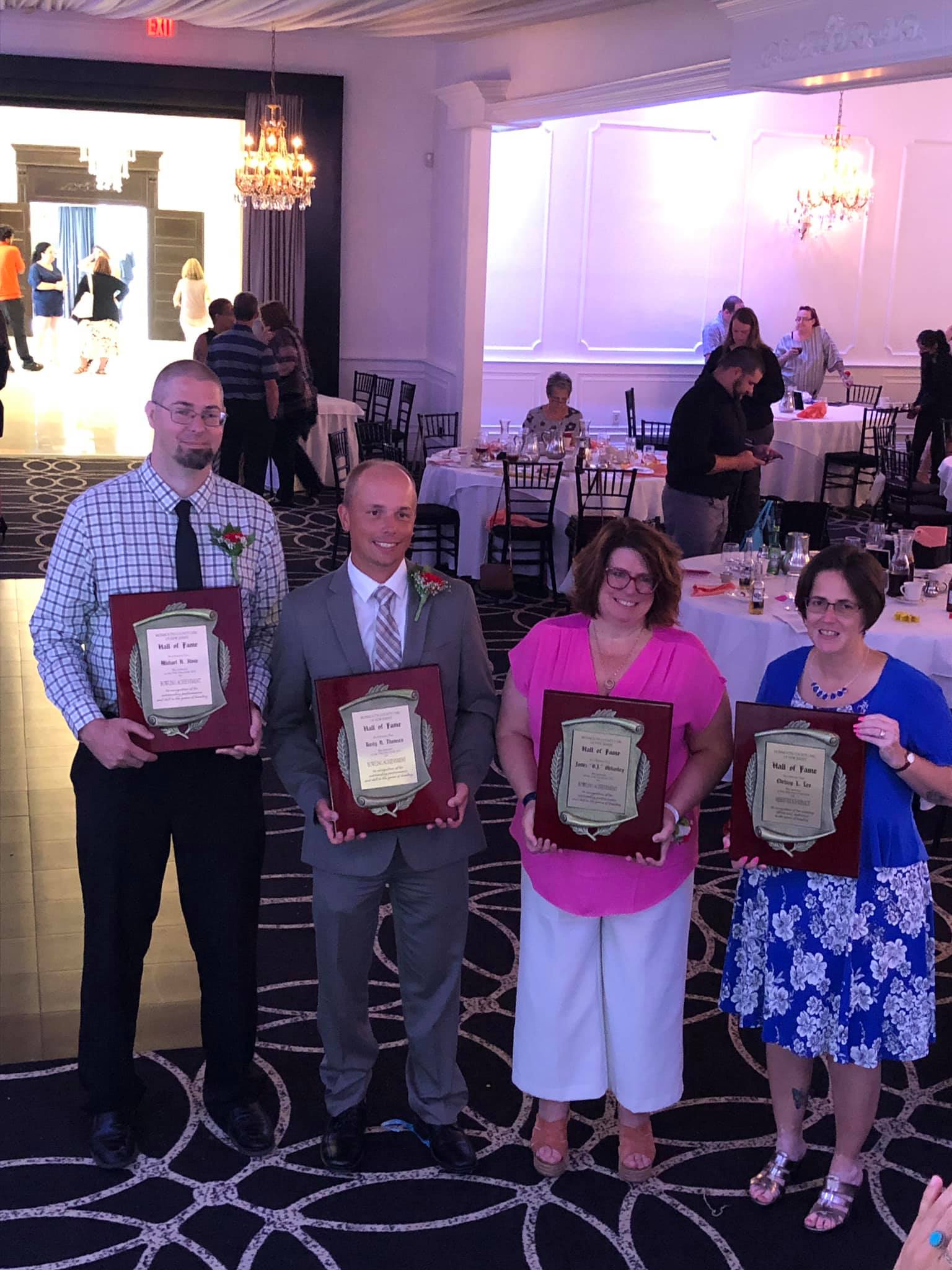 Hall of Fame | Monmouth County USBC