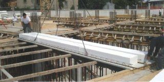 Precast slabs - Cesena (Bologna) - Prefabbricati Ceccaroni
