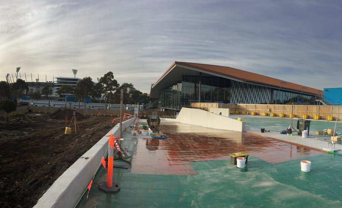 MELBOURNE PARK - BATMAN BRIDGE