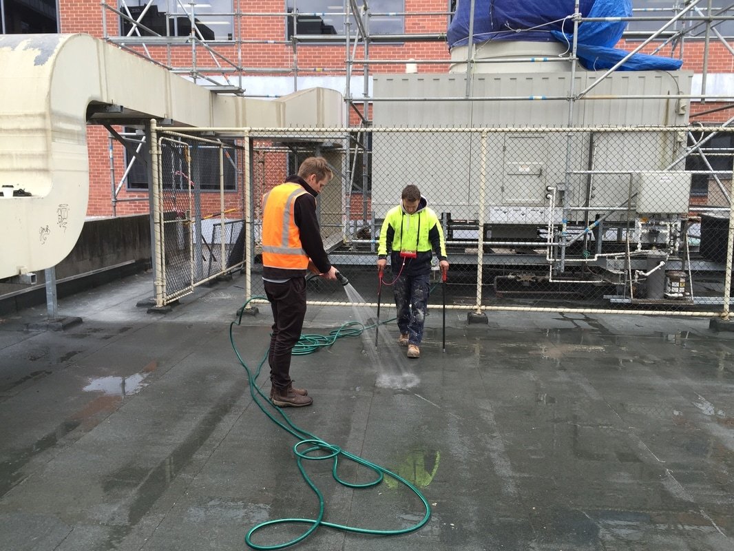 EVFM Testing - Watertite - Waterproofing Experts