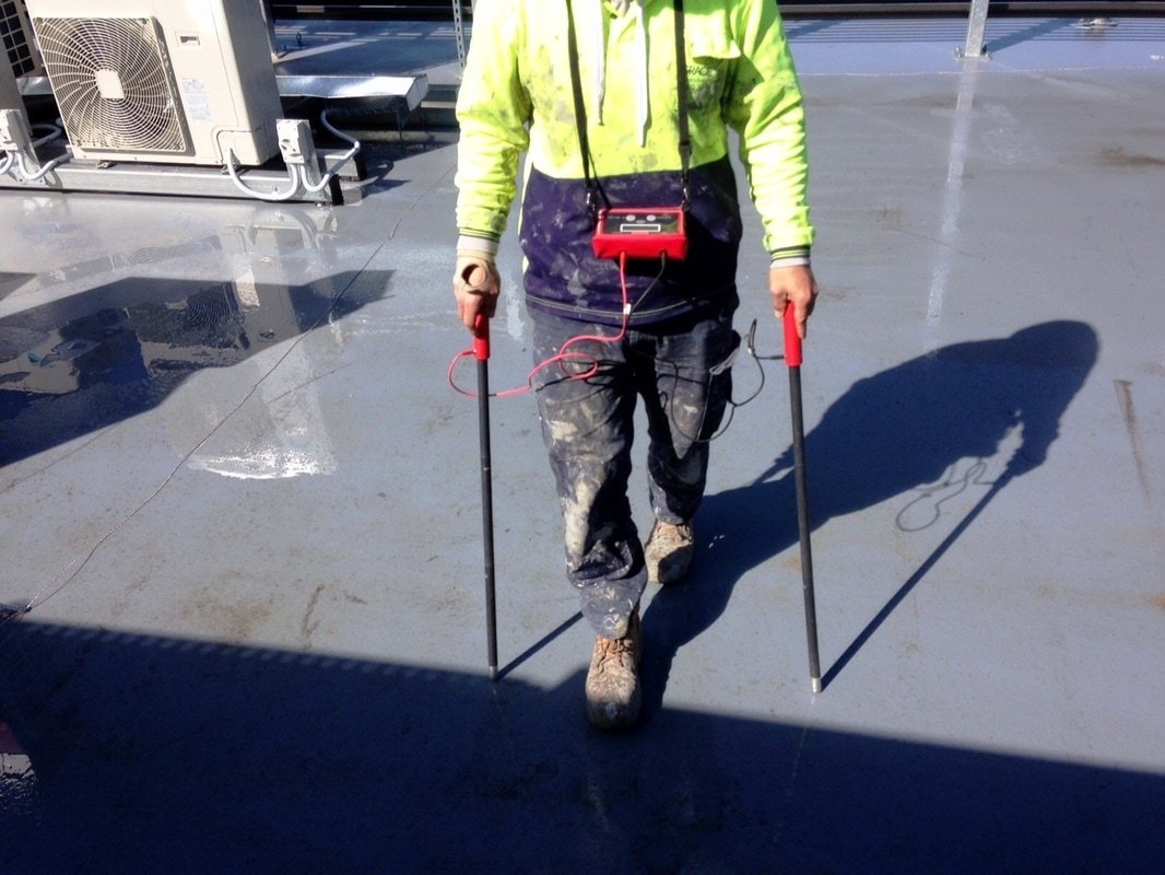 EVFM Testing - Watertite - Waterproofing Experts