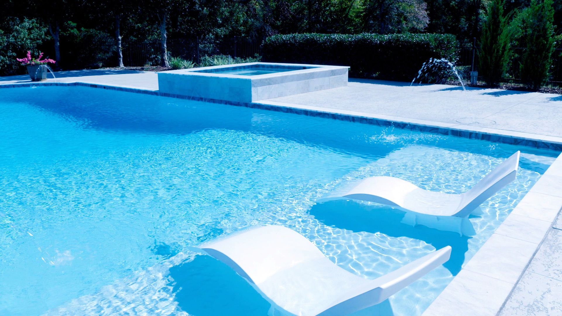 Pool Construction Gallery | Azalea Pools | Tyler, Whitehouse, TX