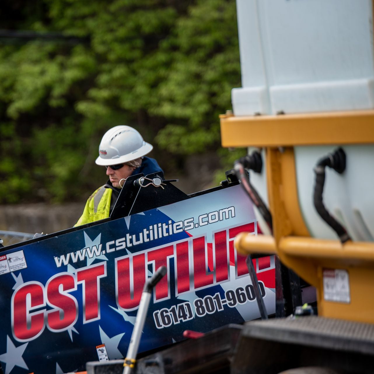 Plumbing & Utility Services | Grove City, OH | CST Utilities