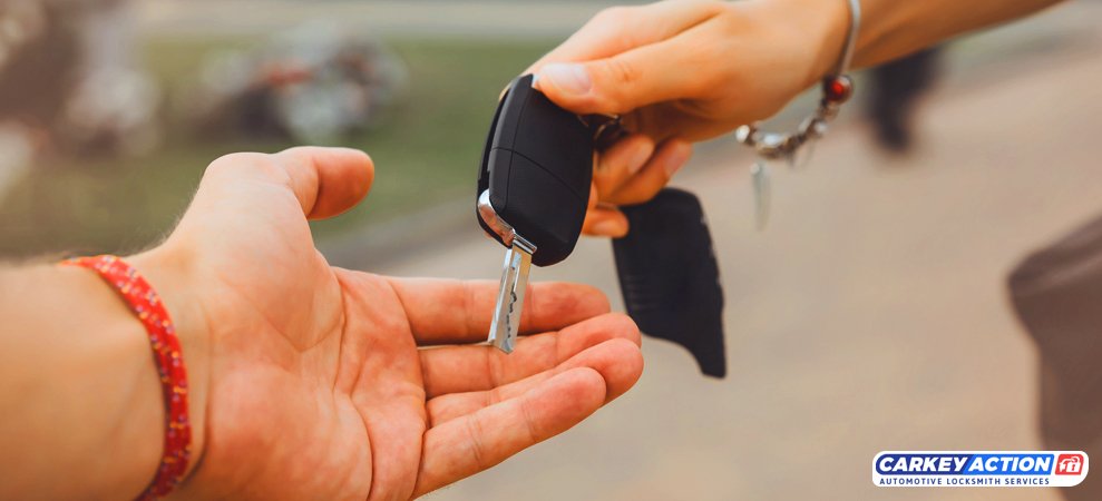 Learn how to duplicate car keys with chips - CarKeyAction
