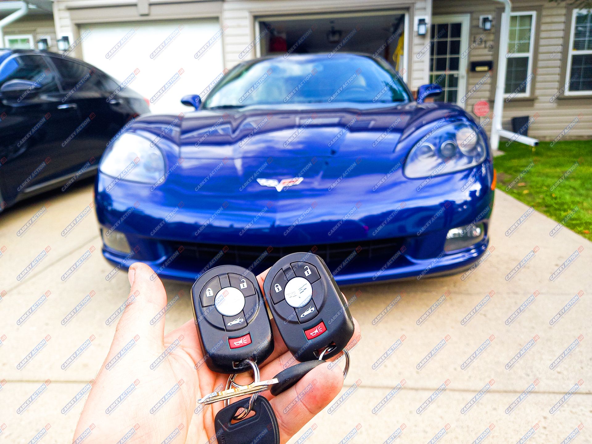 CarKeyAction's Automotive Locksmith Projects
