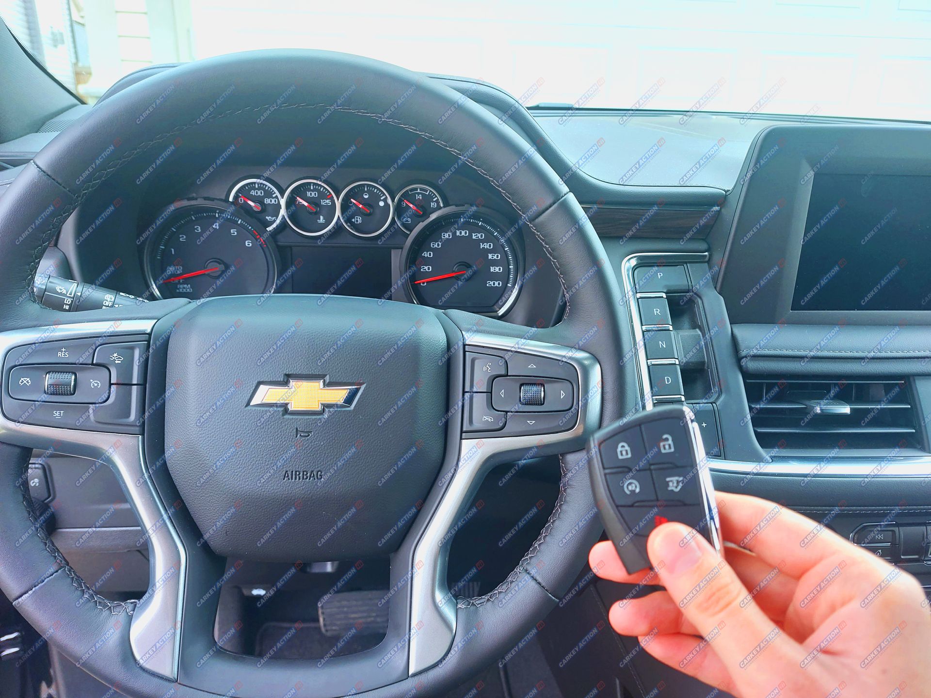 CarKeyAction's Automotive Locksmith Projects