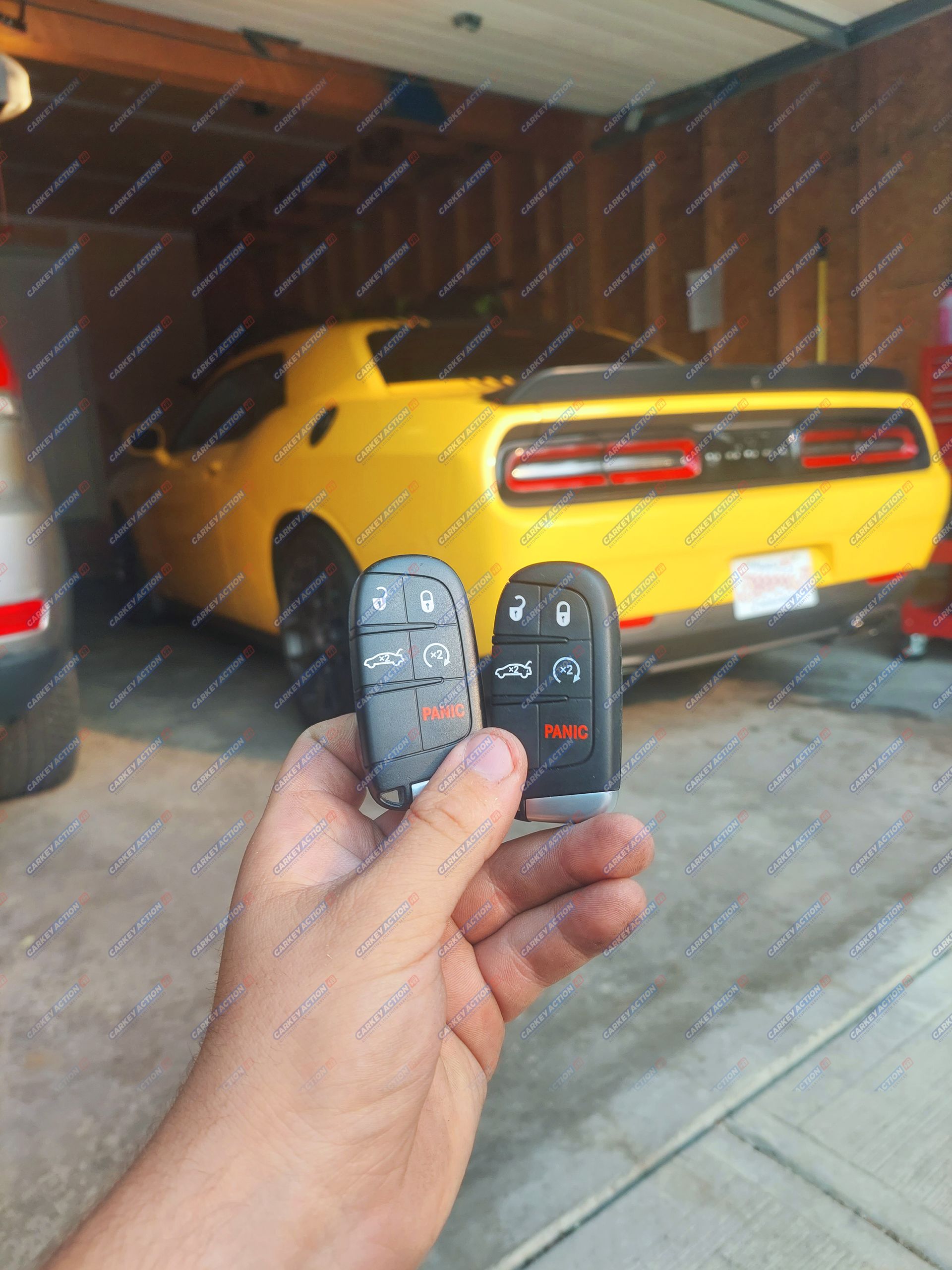 CarKeyAction's Automotive Locksmith Projects