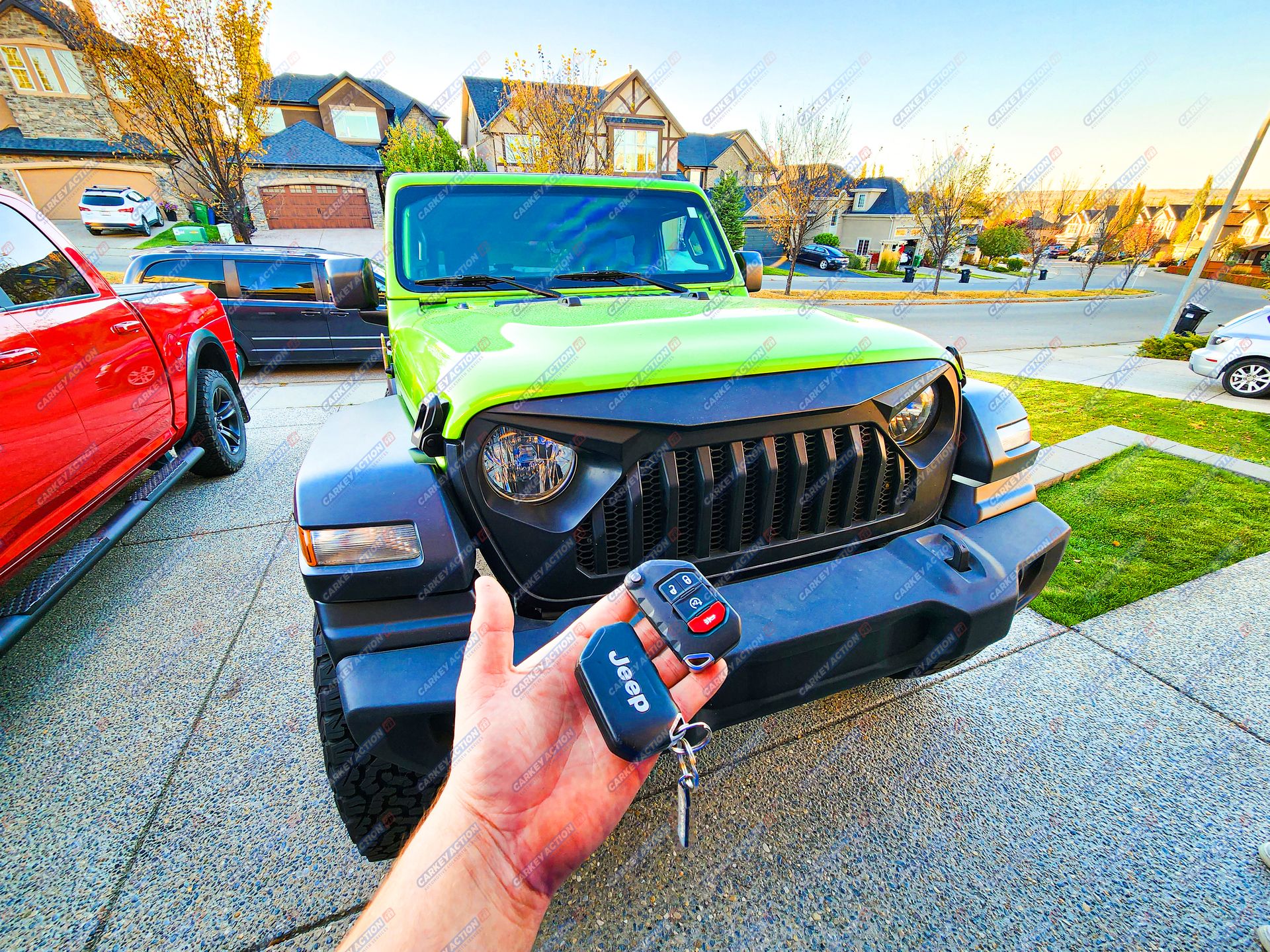 Carkeyactions Automotive Locksmith Projects