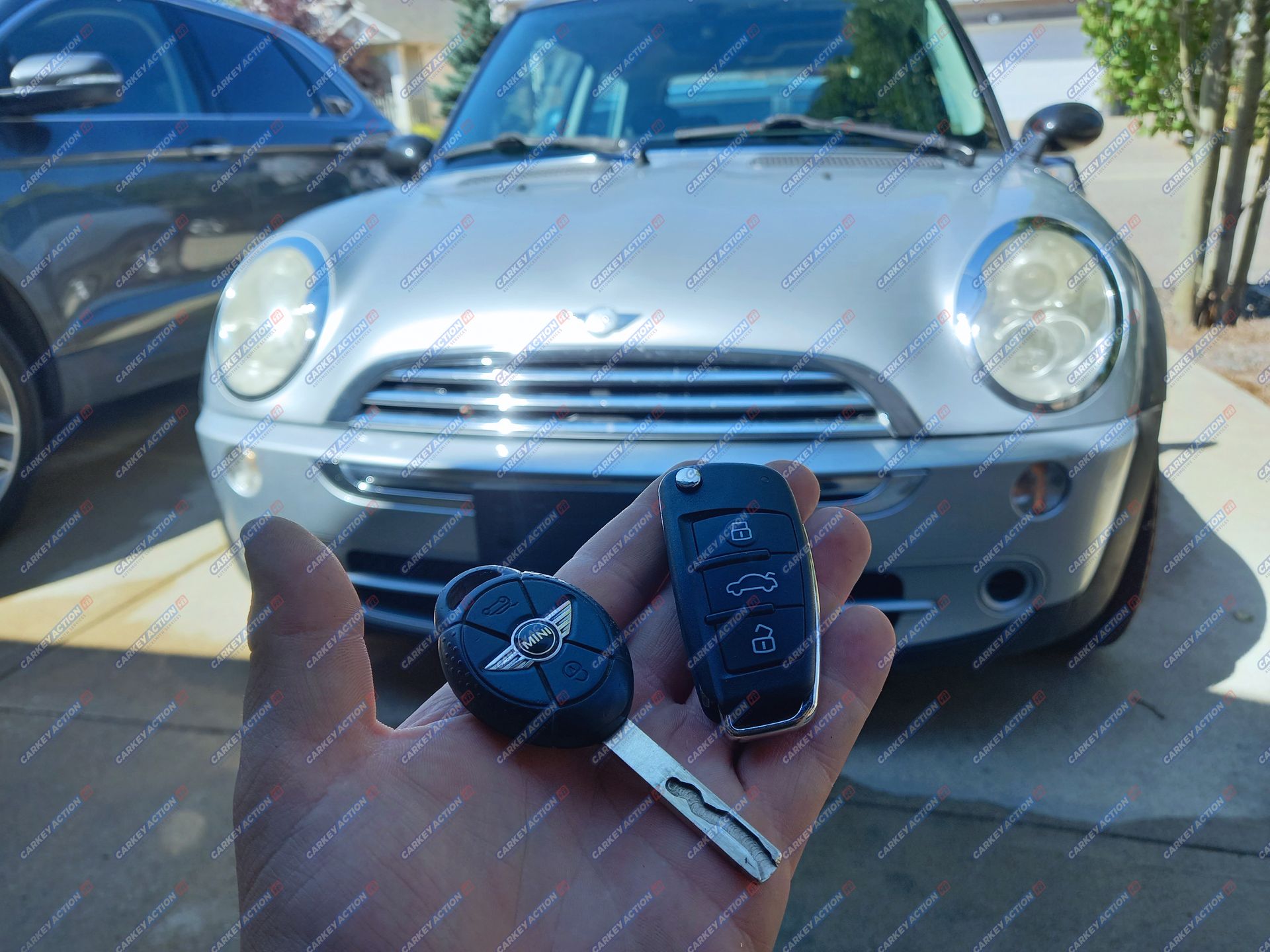 CarKeyAction's Automotive Locksmith Projects