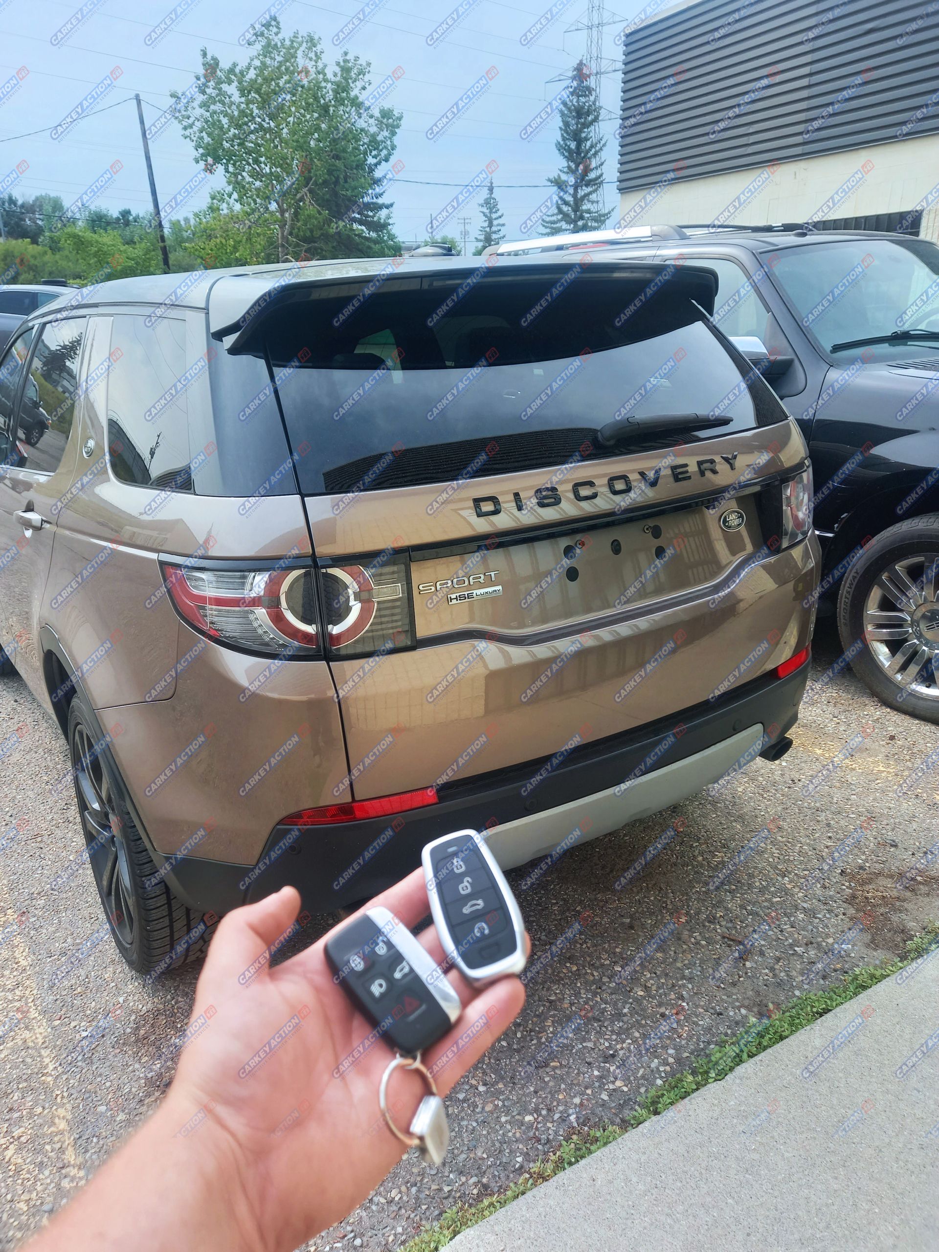 CarKeyAction's Automotive Locksmith Projects