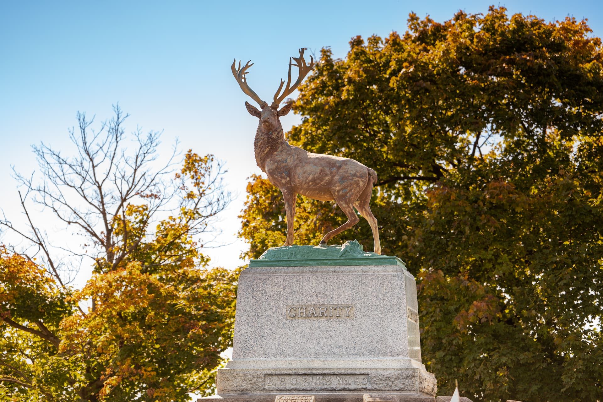 Our Location | Laurel Grove Cemetery