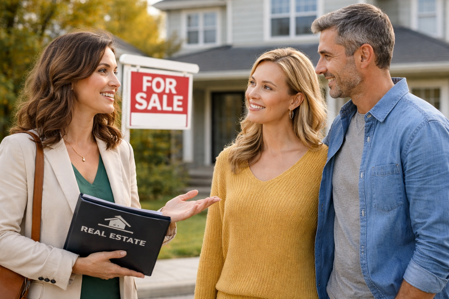 Difference Between a Real Estate Agent and Broker in Waynesboro