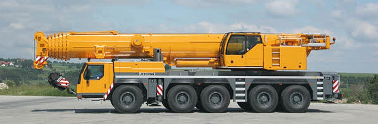 Cranes | Little Rock, AR | Best Crane & Rigging Inc.