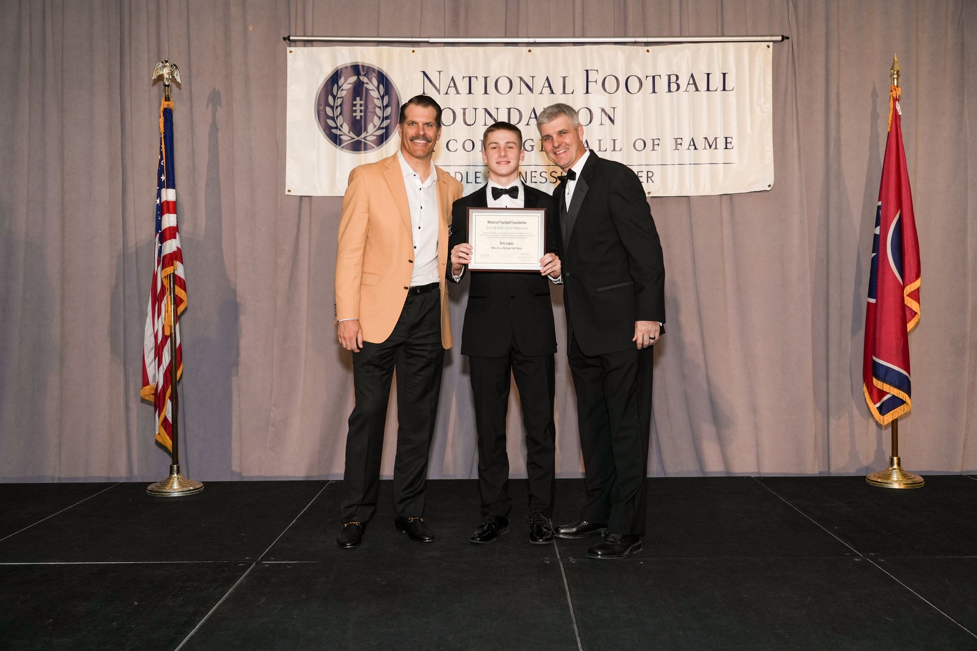 2025 High School Honorees Individual Photos