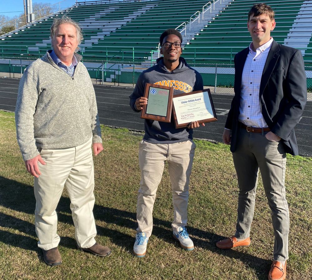 2020 Season High School and University Special Awards