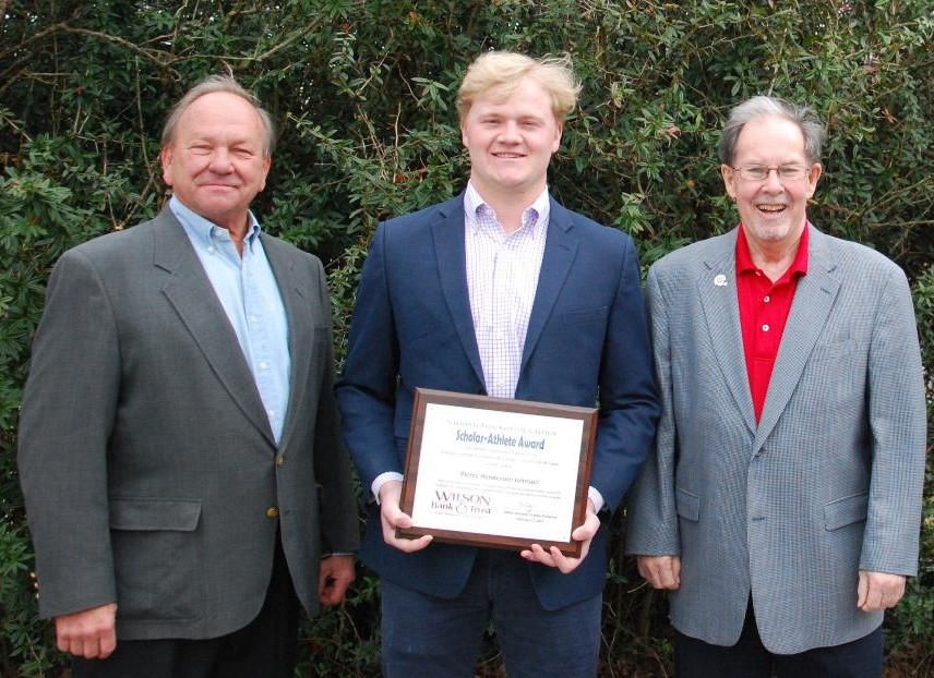 2020 Season University Honorees