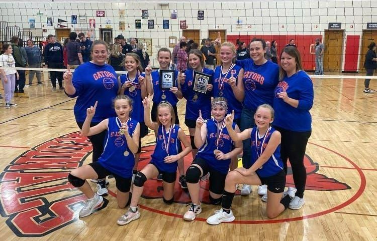 St Aloysius Catholic School Yoder, IN Serving Fort Wayne & Southern ...