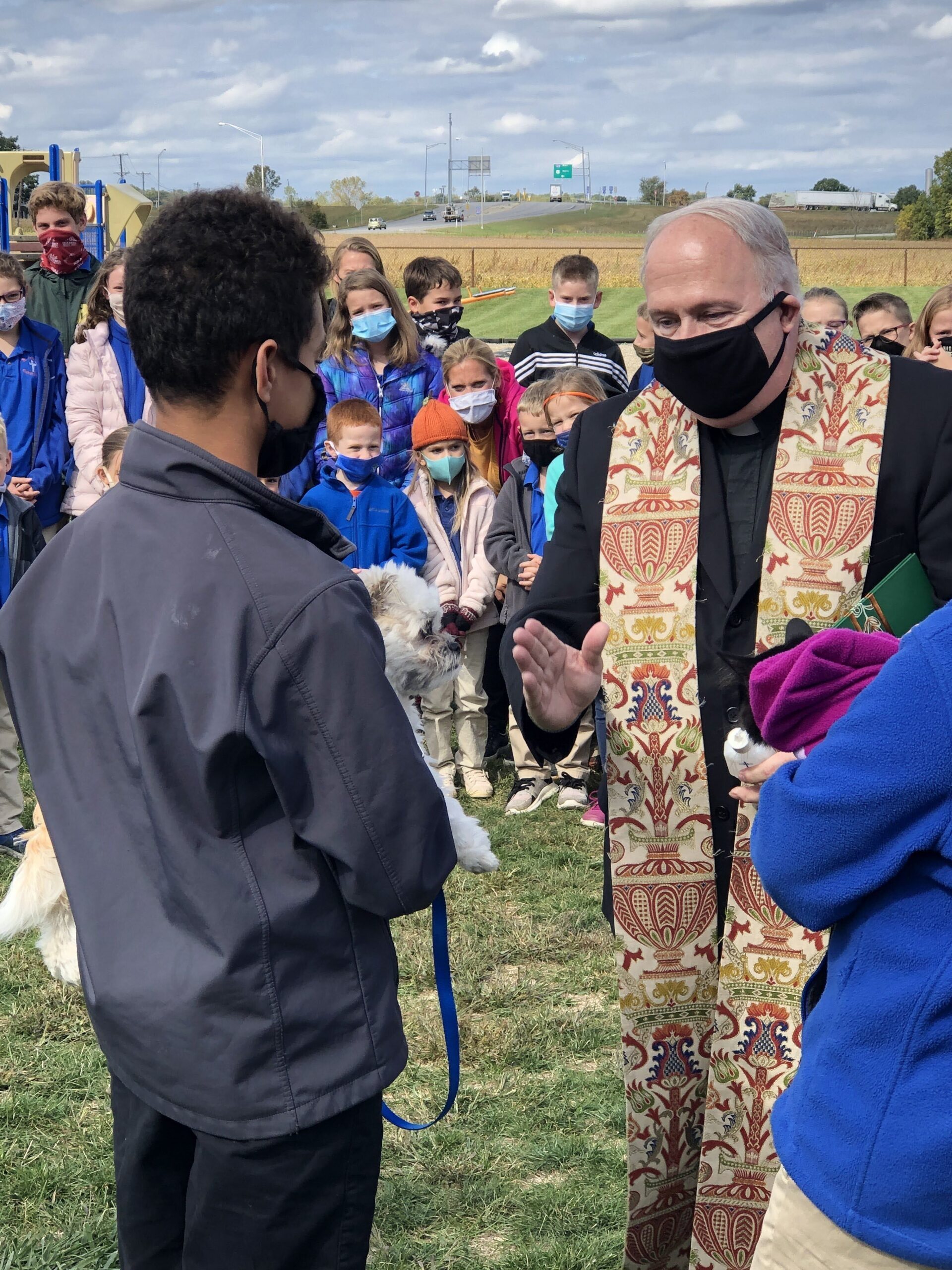 St Aloysius Catholic School Yoder, IN Serving Fort Wayne & Southern ...