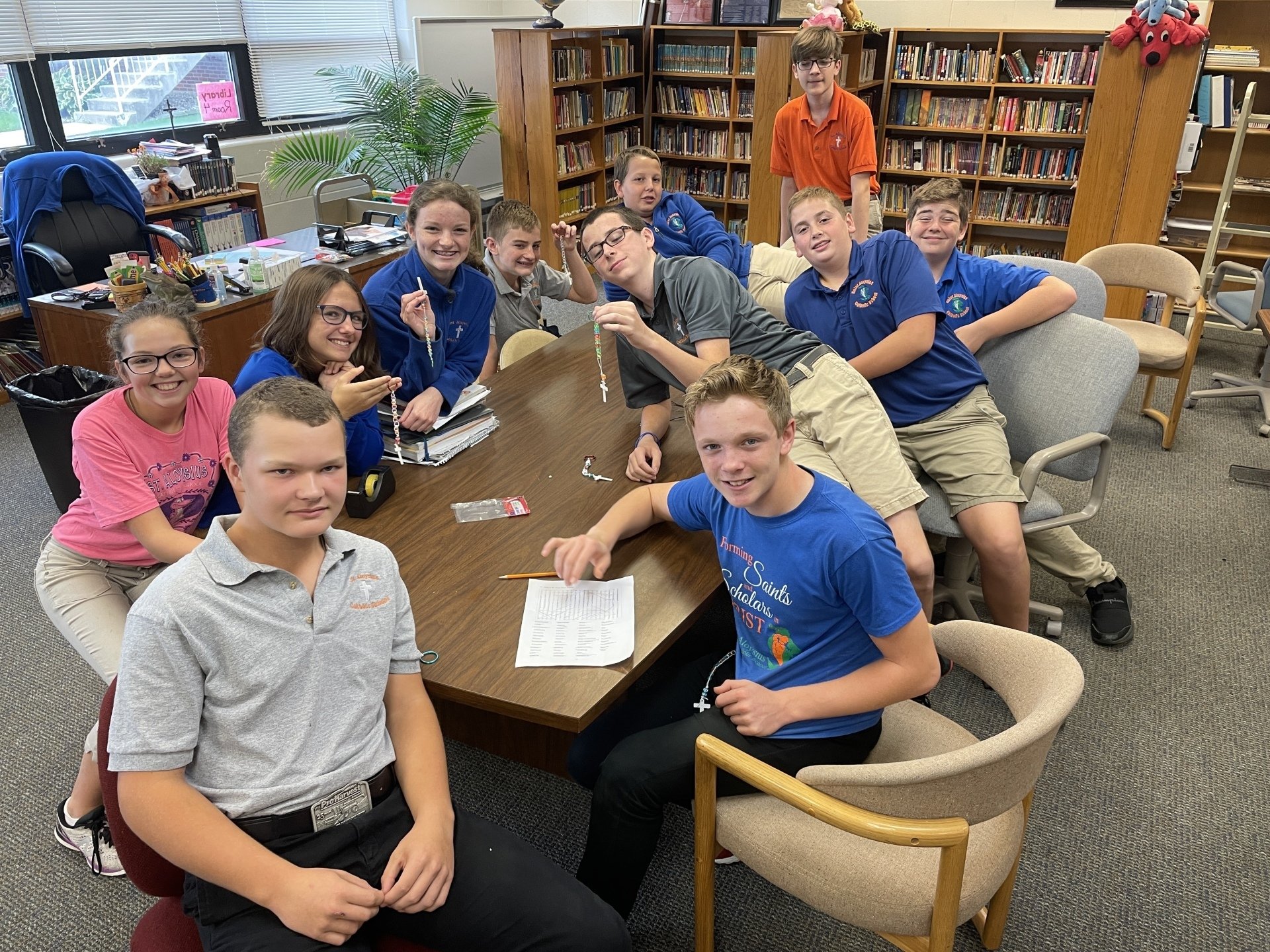 St Aloysius Catholic School Yoder, IN Serving Fort Wayne & Southern ...