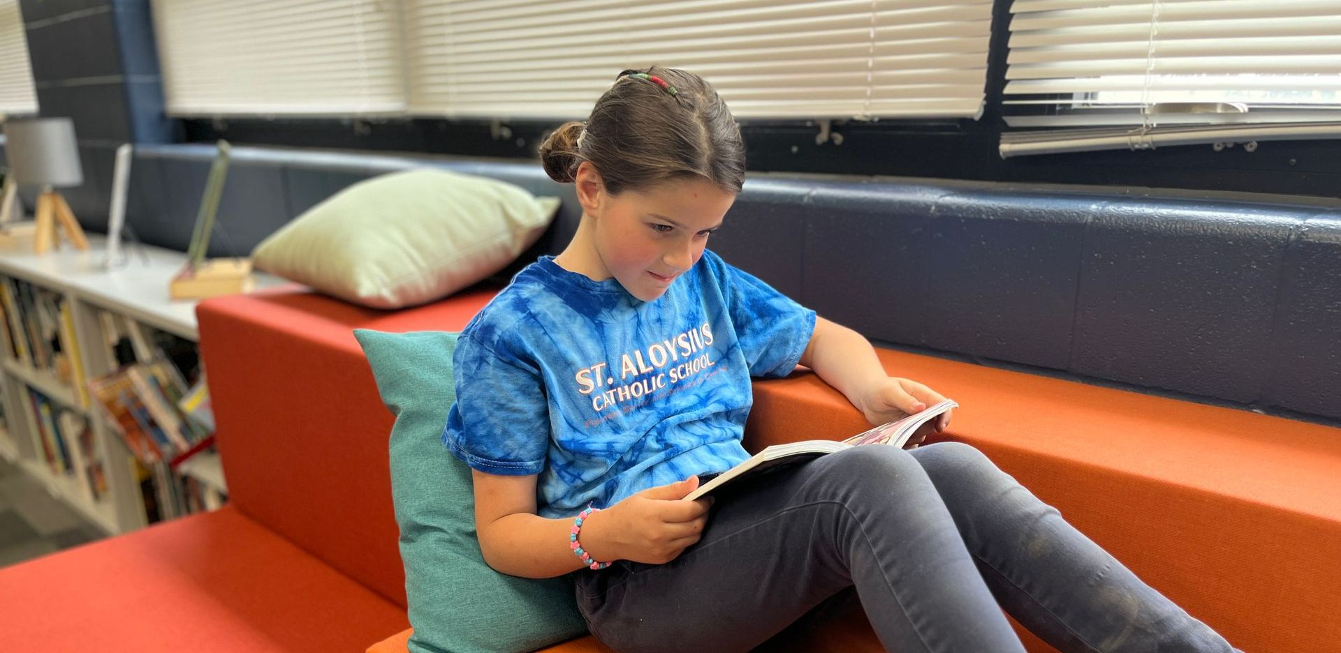 St Aloysius Catholic School Yoder, IN Serving Fort Wayne & Southern ...