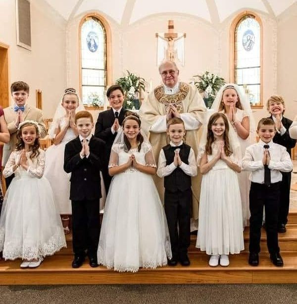 St Aloysius Catholic School Yoder, IN Serving Fort Wayne & Southern ...