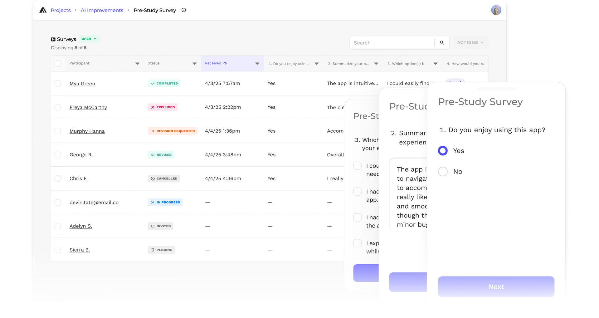 Pulse Labs | Smarter Surveys for Smarter Product Decisions