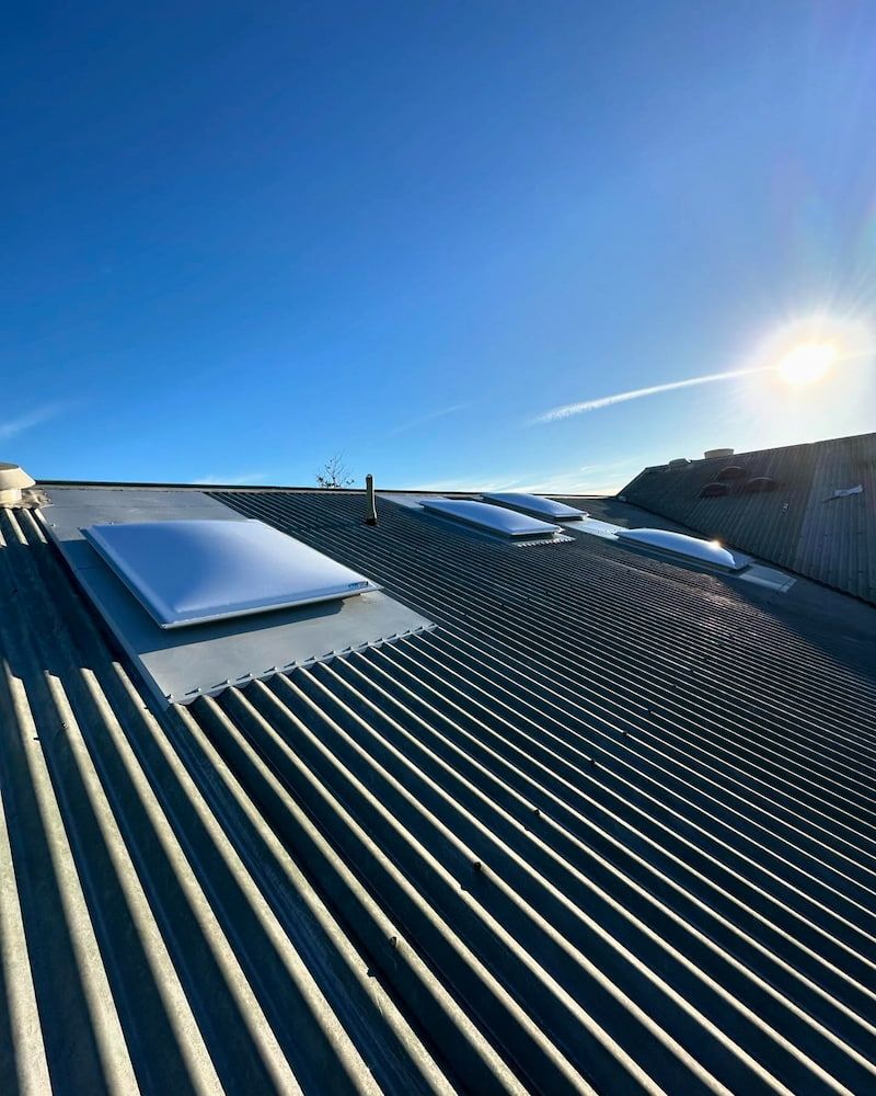 Roofing in Old Bar | ACE1 Metal Roofing